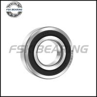 China 35BCV09 Integrated Double Row Wheel Hub Bearing Gcr15 Chrome Steel 35*95*26mm for sale
