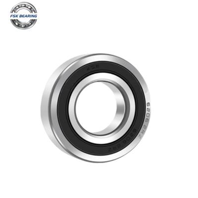 China 35BCV09 Integrated Double Row Wheel Hub Bearing Gcr15 Chrome Steel 35*95*26mm for sale