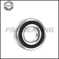 China High Precision DG357226/17 Deep Groove Ball Bearing 35*72*17mm Long Life for sale