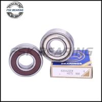 China High Precision DG357226/17 Deep Groove Ball Bearing 35*72*17mm Long Life for sale