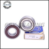 China High Quality DG408018/23 Unequal Width Single Row Deep Groove Ball Bearing 40*80*23mm Hot Sale for sale