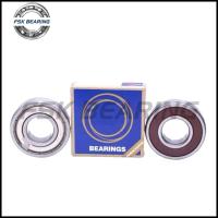 China High Quality DG408018/23 Unequal Width Single Row Deep Groove Ball Bearing 40*80*23mm Hot Sale for sale
