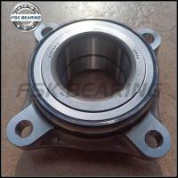 China FSKG DU5496-5 Front Wheel Hub Bearing Unit Gcr15 Chrome Steel And Double Row 54x96x51mm for sale
