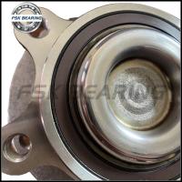 China FSKG DU5496-5 Front Wheel Hub Bearing Unit Gcr15 Chrome Steel And Double Row 54x96x51mm for sale