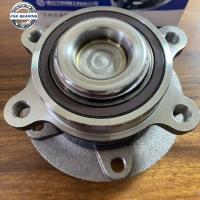 China FSKG DU5496-5 Front Wheel Hub Bearing Unit Gcr15 Chrome Steel And Double Row 54x96x51mm for sale
