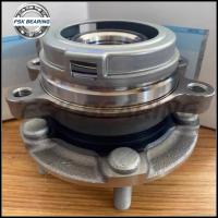 China FSKG HUB398T-4 Front Wheel Hub Bearing Unit Assembly Gcr15 Chrome Steel 45*88*48mm for sale