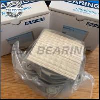 China FSKG HUB398T-4 Front Wheel Hub Bearing Unit Assembly Gcr15 Chrome Steel 45*88*48mm for sale