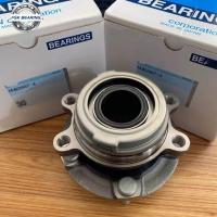 China FSKG HUB398T-4 Front Wheel Hub Bearing Unit Assembly Gcr15 Chrome Steel 45*88*48mm for sale