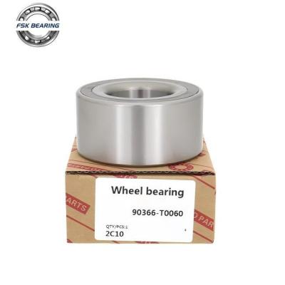 China Premium Quality 90366-T0060 90366-T0009 42KWD11ABS Auto Front Wheel Bearing 42*82*40mm for sale