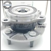 China China FSK SPK702 Car Front Wheel Hub Bearing Assembly 30*64*42mm ABEC-5 for sale