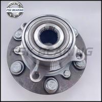 China China FSK SPK702 Car Front Wheel Hub Bearing Assembly 30*64*42mm ABEC-5 for sale