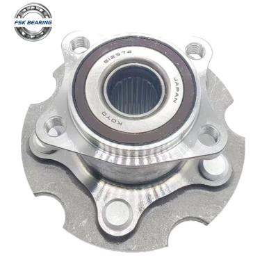 China China FSK SPK702 Car Front Wheel Hub Bearing Assembly 30*64*42mm ABEC-5 for sale