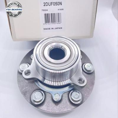 China FSK Brand DACE1033K Car Front Wheel Hub Unit Assembly Kit 37*74*45mm P6 P5 for sale
