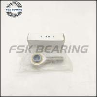 China High Precision POS14 Highly Rigid Stainless Steel Rod End Bearing 14*34*19mm ABEC-3/ABEC-5 Precision for sale