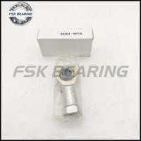 China ABEC-5 PHS14 Stainless Steel Joint Rod End Bearing 14*34*19mm Premium Quality for sale