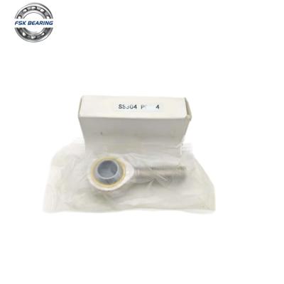 China ABEC-5 PHS14 Stainless Steel Joint Rod End Bearing 14*34*19mm Premium Quality for sale