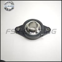 China High Load Bearing SUCFL208 Stainless Steel Seated Outer Spherical Bearing Unit 40*174.5*49.2mm P6 P5 for sale