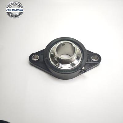 China High Load Bearing SUCFL208 Stainless Steel Seated Outer Spherical Bearing Unit 40*174.5*49.2mm P6 P5 for sale