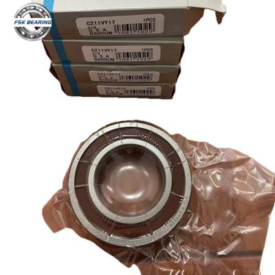 China FSKG C213VY15 Angular Contact Ball Bearing High Speed Vacuum Pump 40*80*18mm P6 P5 for sale