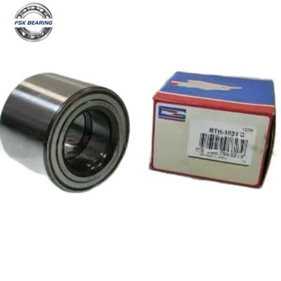 China P6 P5 BTH1024 Double Row Tapered Roller Hub Bearing Unit Gcr15 Chrome Steel 40*73*55mm for sale