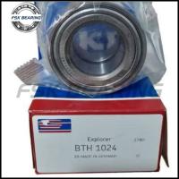 China P6 P5 BTH1024 Double Row Tapered Roller Hub Bearing Unit Gcr15 Chrome Steel 40*73*55mm for sale