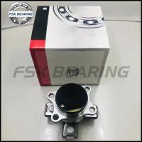 China China FSK M867667265 Double Row Tapered Roller Hub Bearing Unit 40*73*55mm ABEC-5 for sale