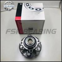 China China FSK M867667265 Double Row Tapered Roller Hub Bearing Unit 40*73*55mm ABEC-5 for sale