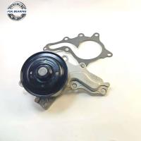 China FSK Brand GWT-154A 16100-39515 Double Row Angular Contact Wheel Hub Bearing Water Pump 47*81*53mm for sale