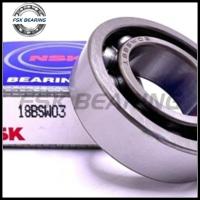 China High Quality 18BSW05 Single Row Deep Groove Ball Bearing 18*35*8mm ABEC-3/ABEC-5 Precision for sale