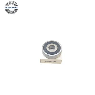 China High Quality 6302/3D-2RS Single Row Deep Groove Ball Bearing Gearbox Bearing for sale