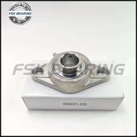 China FSK Brand SUCFL205 Seated Outer Spherical Ball Bearing 25*125*27mm Premium Quality for sale