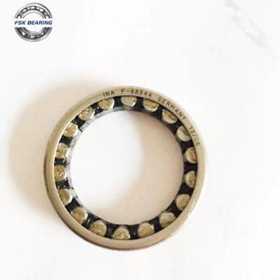 China China FSK F-123417 Single Row Radial Cylindrical Roller Bearings Hydraulic Pump 23*40*14.4mm for sale