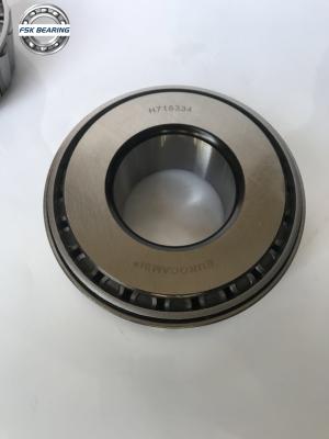 China Silent KHM803149-HM803110 Tapered Roller Bearing 44.45*88.9*30.16mm Rear Wheel Bearing for sale