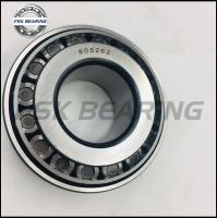 China Silent KHM803149-HM803110 Tapered Roller Bearing 44.45*88.9*30.16mm Rear Wheel Bearing for sale