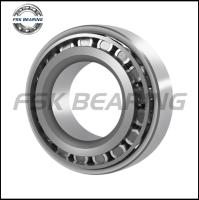 China Silent KHM807040-HM807010 Tapered Roller Bearing 44.45*104.78*36.51mm Rear Wheel Bearing for sale