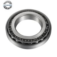 China Auto Parts KLM104949-LM104912 Tapered Roller Bearing 50.8*82.93*21.59mm Single Row Radial Load for sale