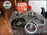 China China FSK F-804986.ZL F-803419.ZL Train Bearing Unit 130*220*160mm Double Row Tapered Roller Bearing for sale