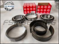 China China FSK F-804986.ZL F-803419.ZL Train Bearing Unit 130*220*160mm Double Row Tapered Roller Bearing for sale