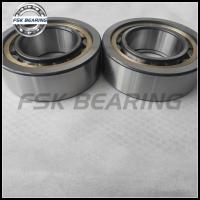 China WJ110X215-M1 Brass Cage Single Row Cylindrical Roller Bearings 110*215*73mm for sale