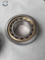 China WJ110X215-M1 Brass Cage Single Row Cylindrical Roller Bearings 110*215*73mm for sale