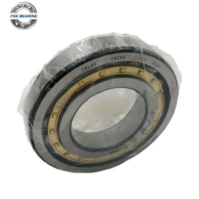China Euro Market 89460-M Cylindrical Roller Bearing 300*540*145mm Brass Cage Iron Cage for sale