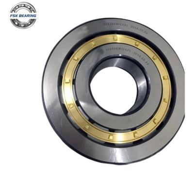 China Single Row 32117 Cylindrical Roller Bearings ID 85mm For Rolling Mills for sale