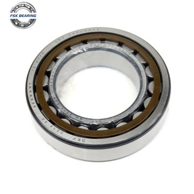 China China FSK 32124 Single Row Cylindrical Roller Bearing For Coal Grinding Machine 120*180*28mm for sale