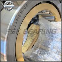 China Heavy Duty 32144 Cylindrical Roller Bearings Single Row ID 220mm for sale