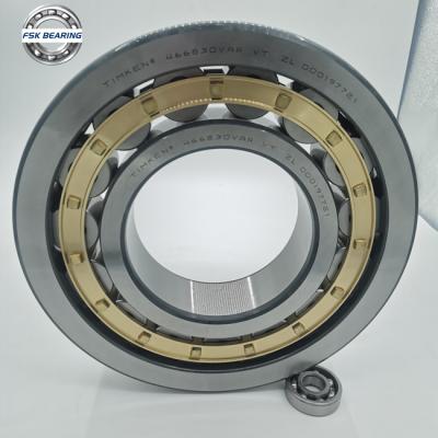 China Single Row 321/670 Cylindrical Roller Bearings ID 670mm For Rolling Mills for sale