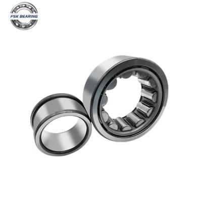 China Brass Cage 321/710 Single Row Cylindrical Roller Bearings 710*1030*140mm for sale