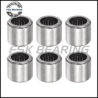 China Long Life F-64910 F64910 Open Thin-Walled Stamped Outer Ring Needle Roller Bearing 10*14*12mm P6 P5 for sale