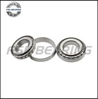 China Single Row KJLM714149-JLM714110 Automobile Roller Bearing 75*115*25mm Vehicle Parts for sale