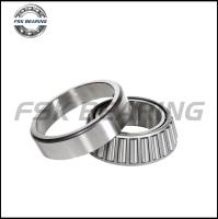 China FSK KJM714249-JM714210 Auto Taper Roller Bearing 75*120*31mm Single Row Silent for sale