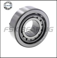 China FSK KJM714249-JM714210 Auto Taper Roller Bearing 75*120*31mm Single Row Silent for sale